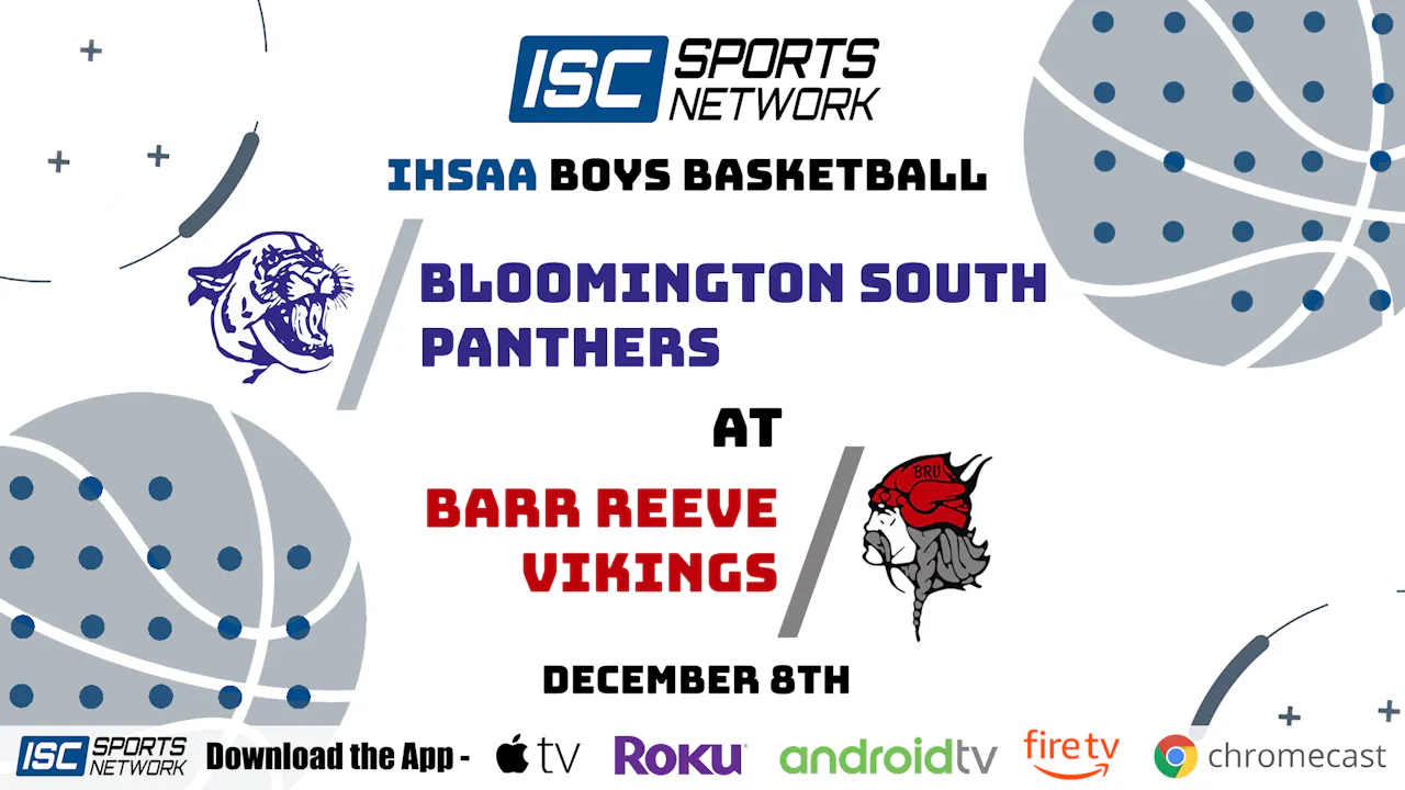 2020 BBB Bloomington South at Barr-Reeve - ISC Sports Network