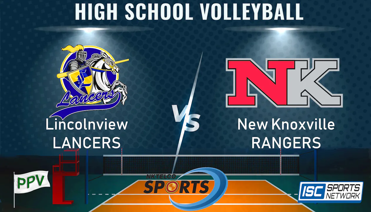 2023 GVB Lincolnview at New Knoxville 10/9 - 2023-24 Season - ISC ...