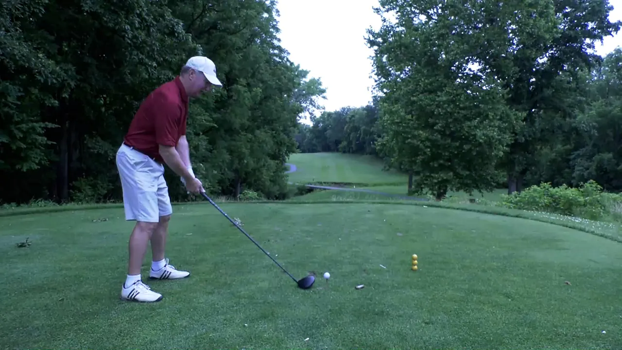 2023 Mulberry Telecommunications Outing Randy Golf Shot - ISC Sports ...