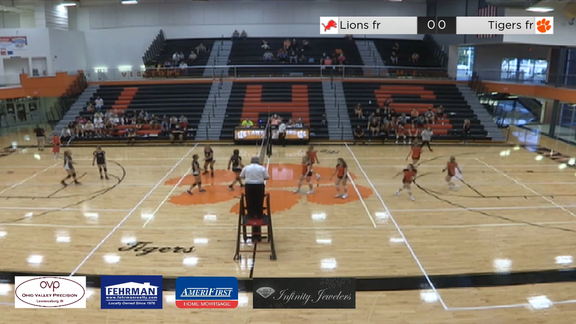 Rushville Lions - ISC Sports Network