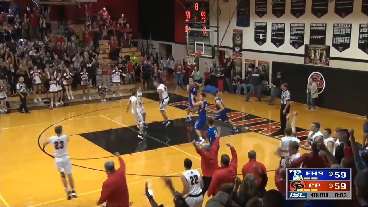 2017 MTC Top 10 Play of the Year #3 - ISC Sports Network