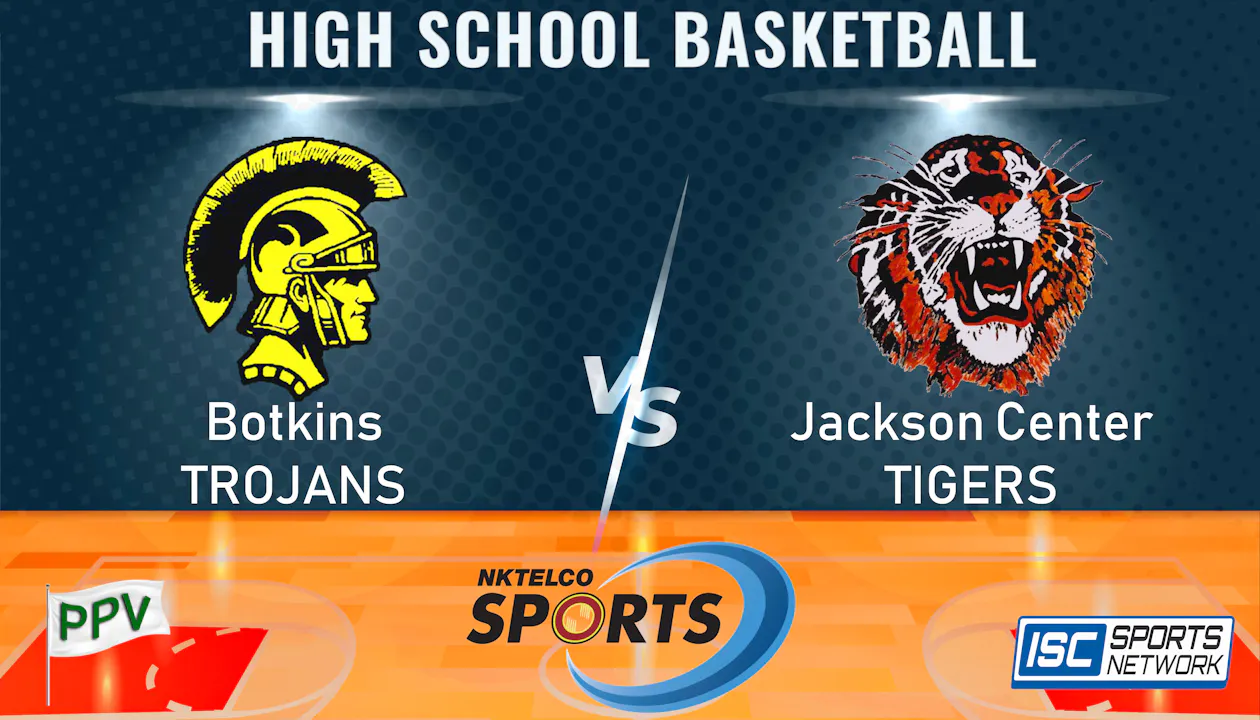 2023 GBB Botkins at Jackson Center 12/12 - 2023-24 Season - ISC Sports ...