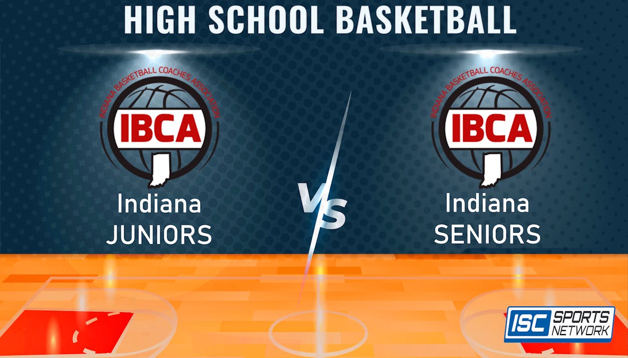 2024 IBCA BBB Indiana Junior All-Stars vs Indiana Senior All-Stars 6/5 ...