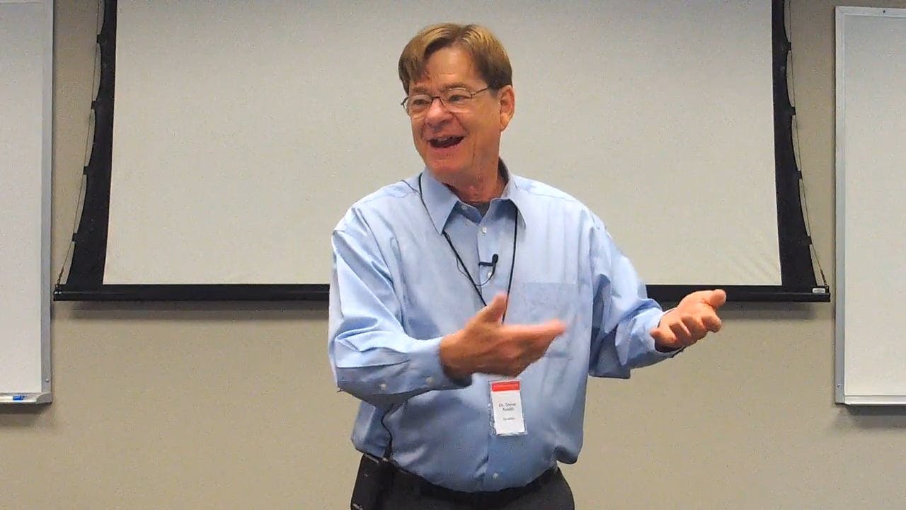 Why I am a Creationist - Dr. Steve Austin, Geologist - Is Genesis History?