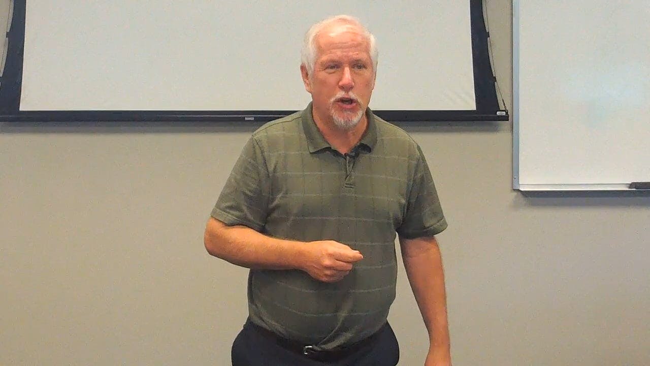 Why I am a Creationist - Dr. Danny Faulkner, Astronomer - Is Genesis ...