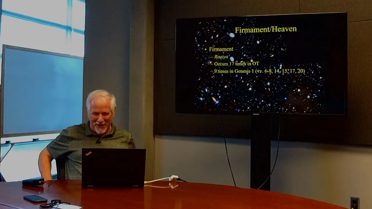 Astronomy: Biblical Astronomy - IGH Conference 2017 Lectures - Is ...
