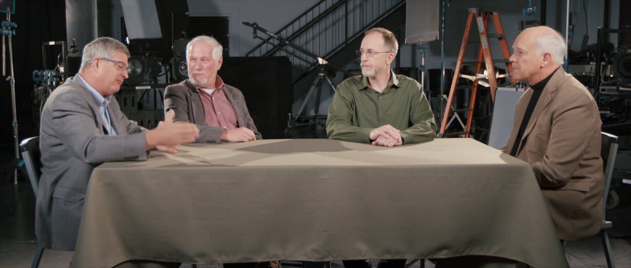 Bonus: Q&A with Del Tackett and Scientists - Is Genesis History?