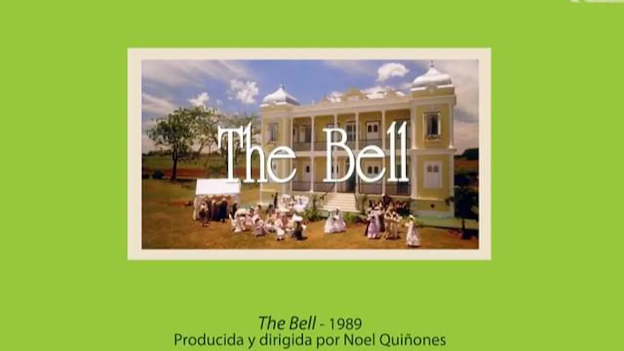 The Bell - (original English) - Island Hub