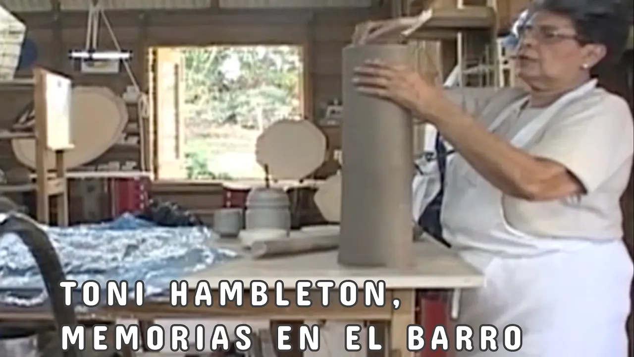 Toni Hambleton, memorias en el barro - Island Hub