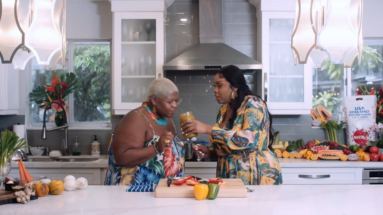 Trailer: Caribbean Cookout Show - Island TV