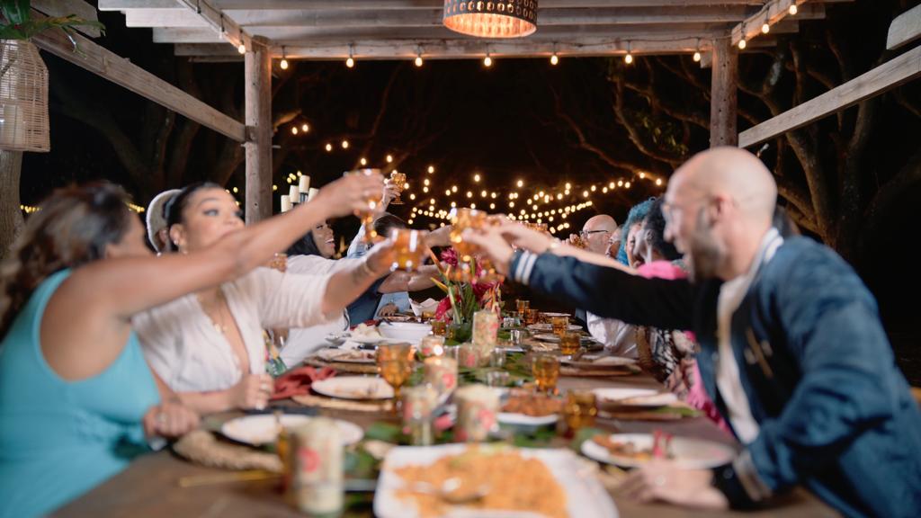 Caribbean Cookout Show - Island TV