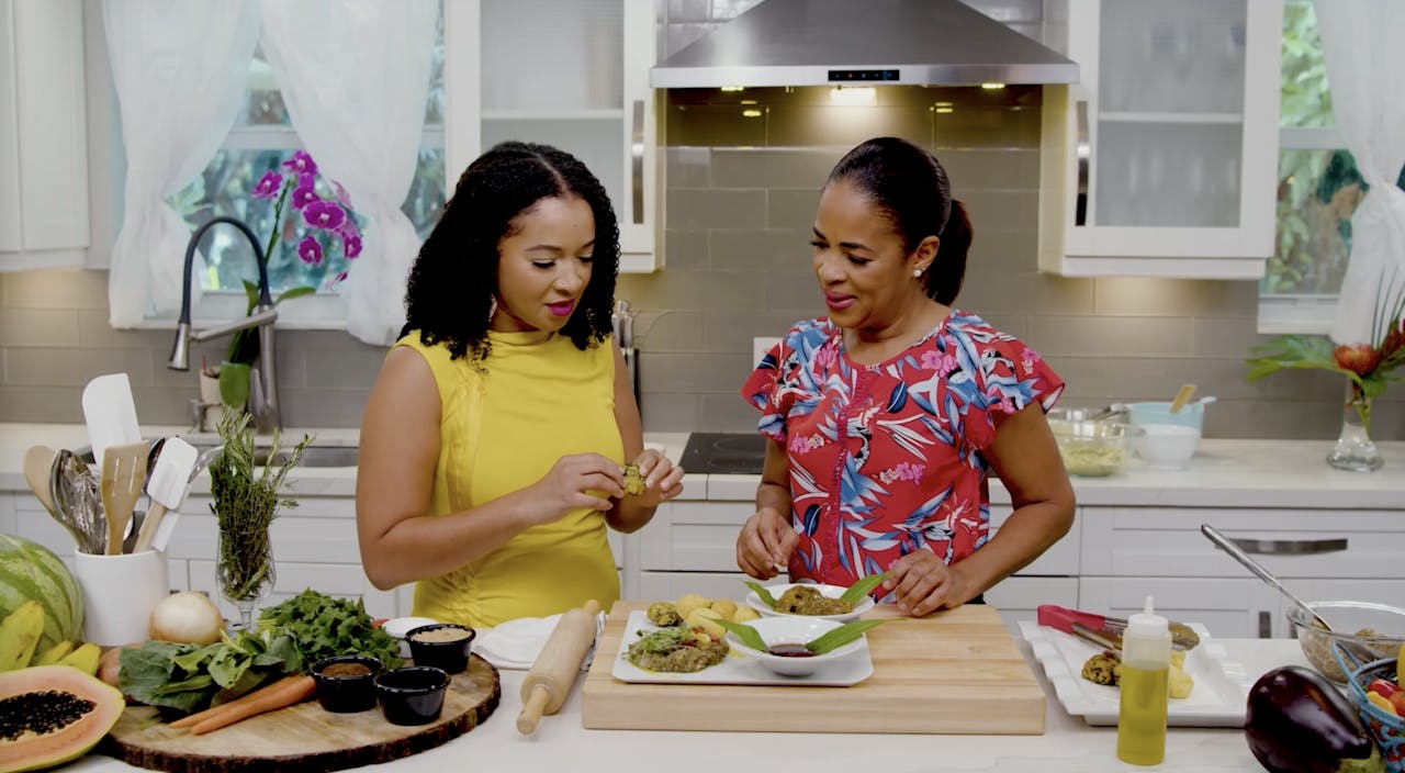 Caribbean Cookout Show - S02, Ep03 (Trinidad & Tobago) - Season 02 ...