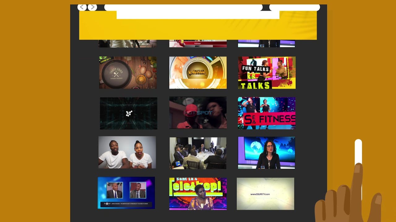 Promo - Island TV On Demand - Island TV