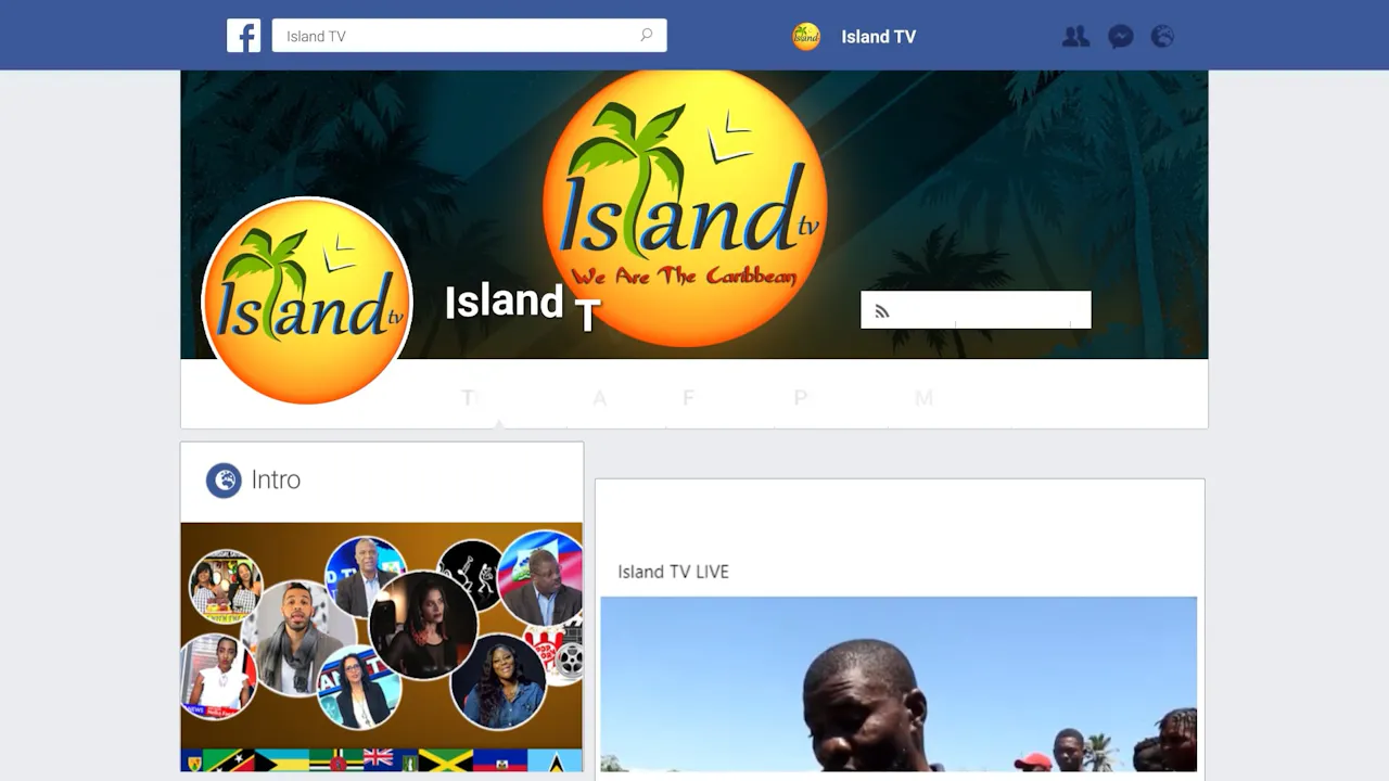 Island TV Special - Ep. 98 Ricardo Fleuridor - Island TV Special ...