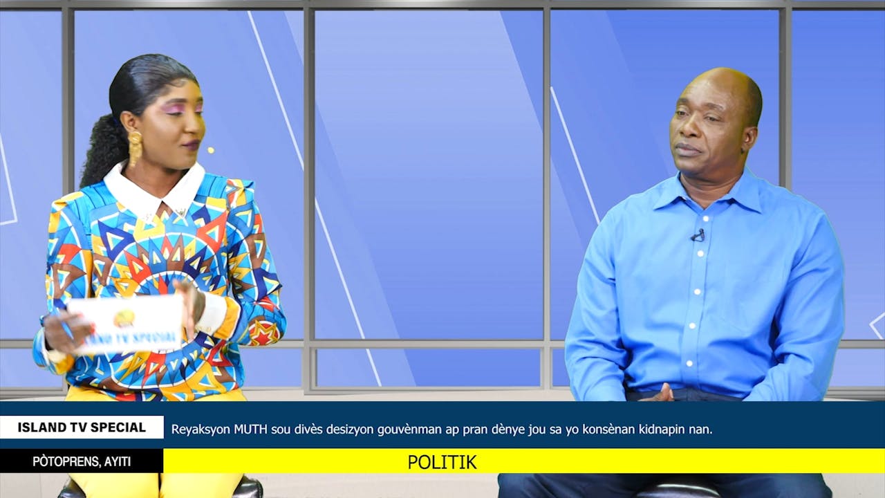 Island TV Special - Ep. 12 - Island TV Special - Island TV