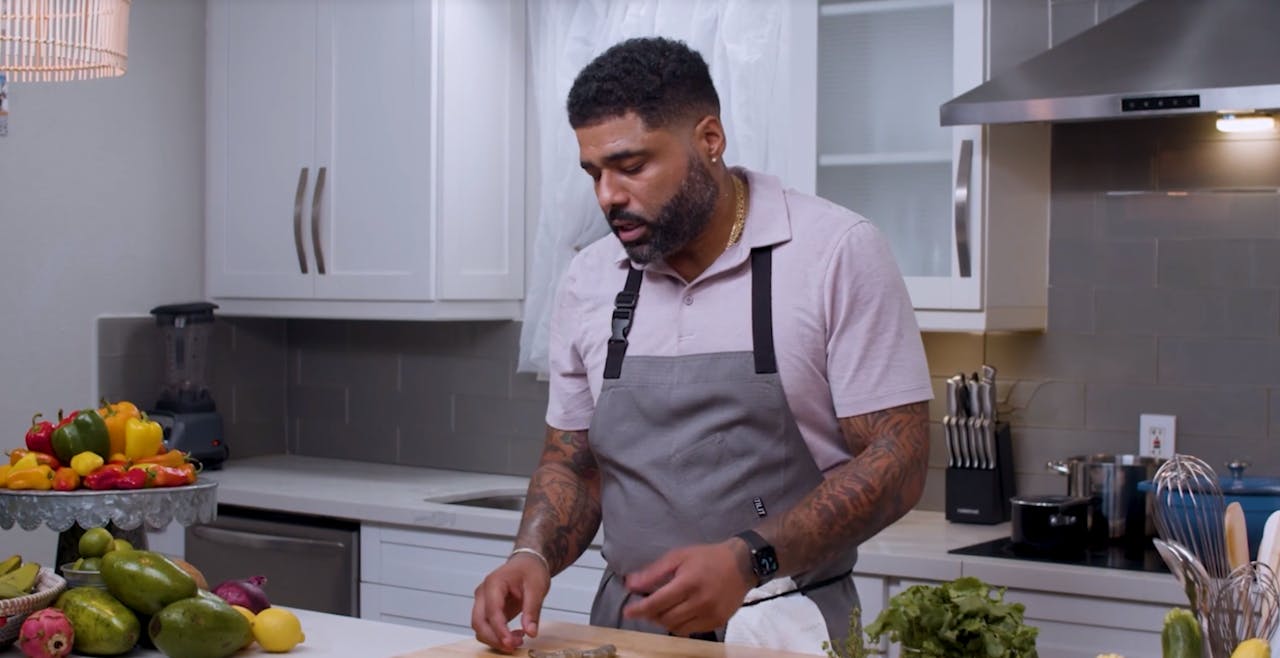 Caribbean Cookout Show - S02, Ep01 (Saint Croix) - Season 02 - EMMY ...