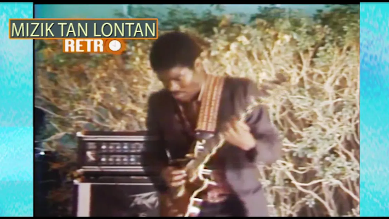Mizik Tan Lontan - Ep. 09 (Special Coupe Cloue, w/ Felix Lamy) - Island TV