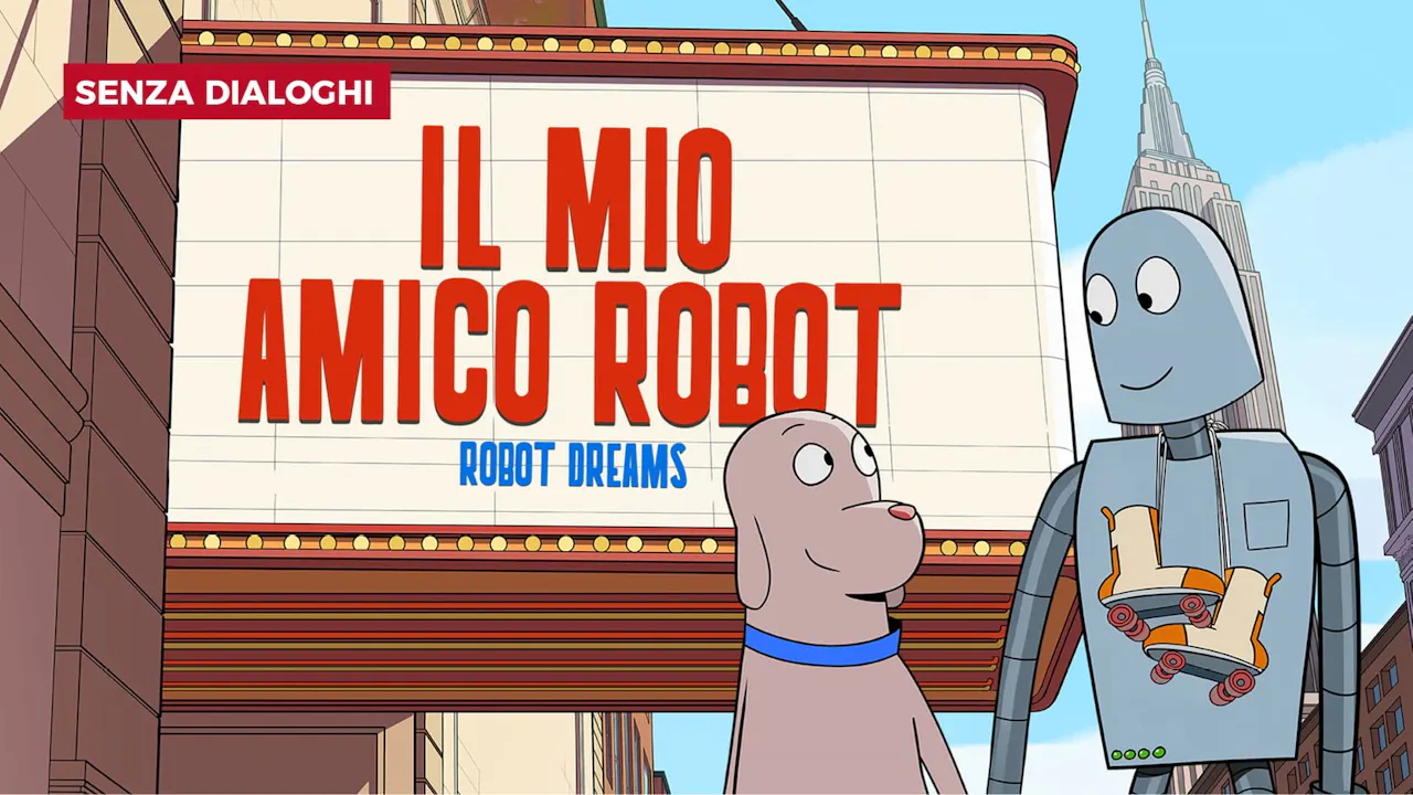 Il Mio Amico Robot (Italiano) - I Wonder Scuole
