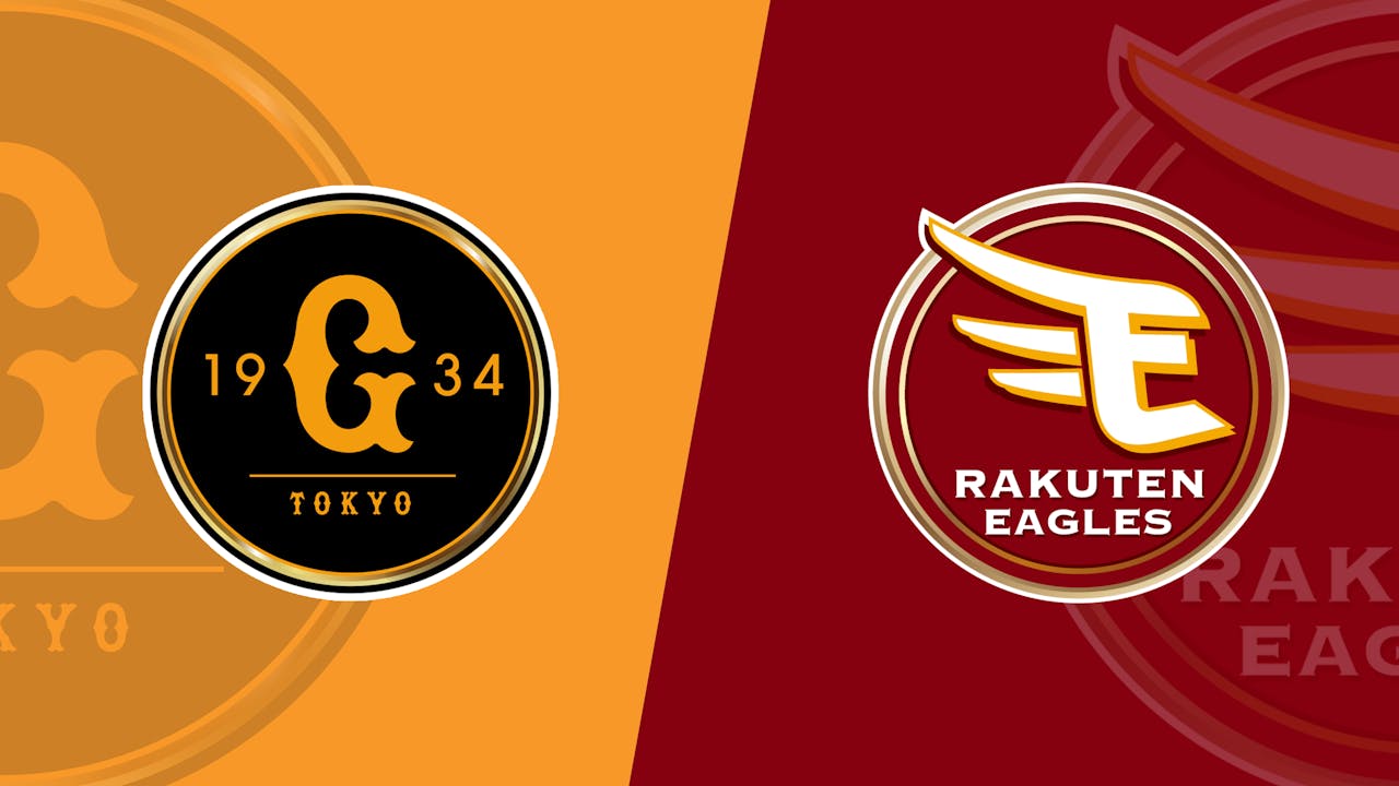 08 June: Yomiuri Giants vs. Tohoku Rakuten Golden Eagles - Season 1 - Doki TV