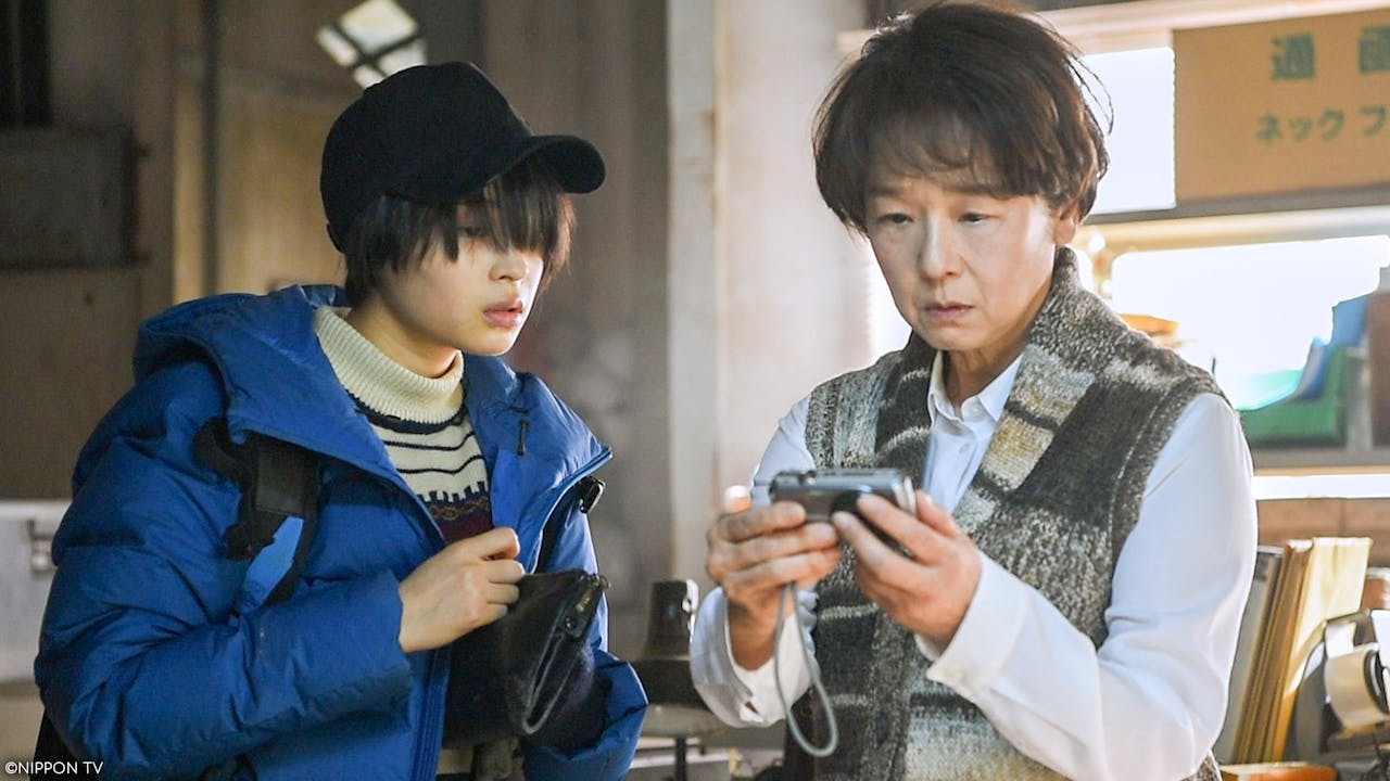 S1E2: anone - Season 1 - Doki TV