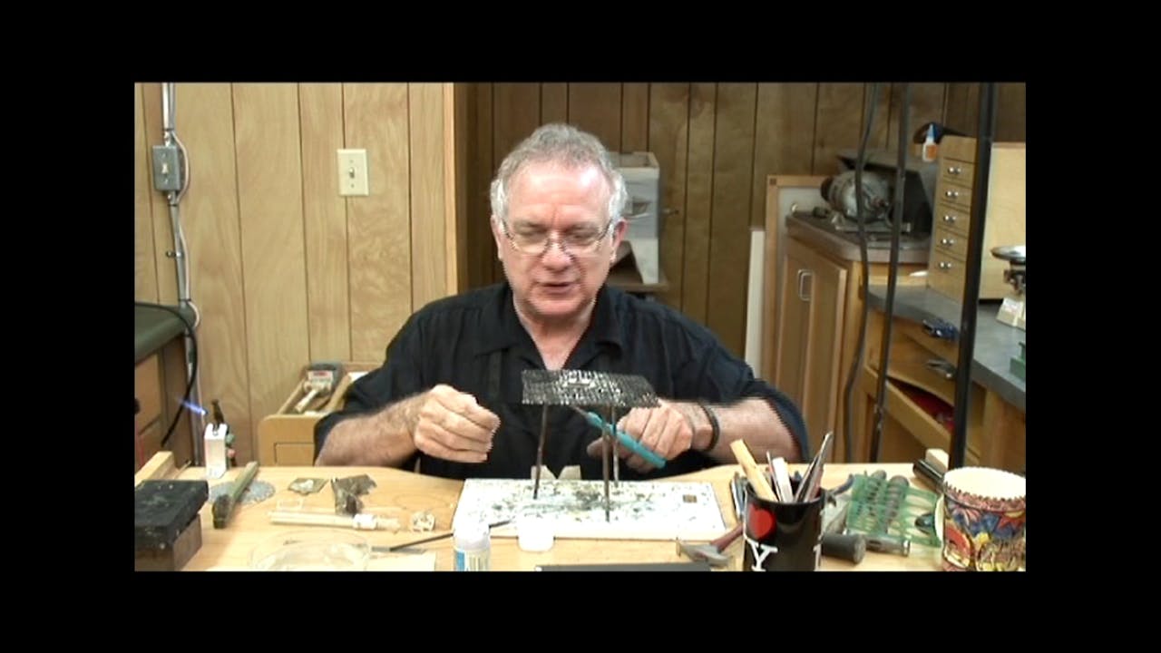 Chapter 2 - Frame & Tubular Hinge - James Carter Studio