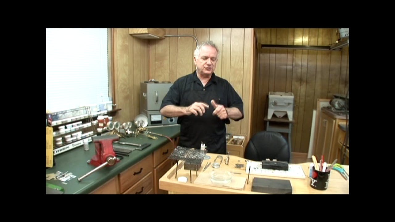 Intro - Florida studio and class - James Carter Studio