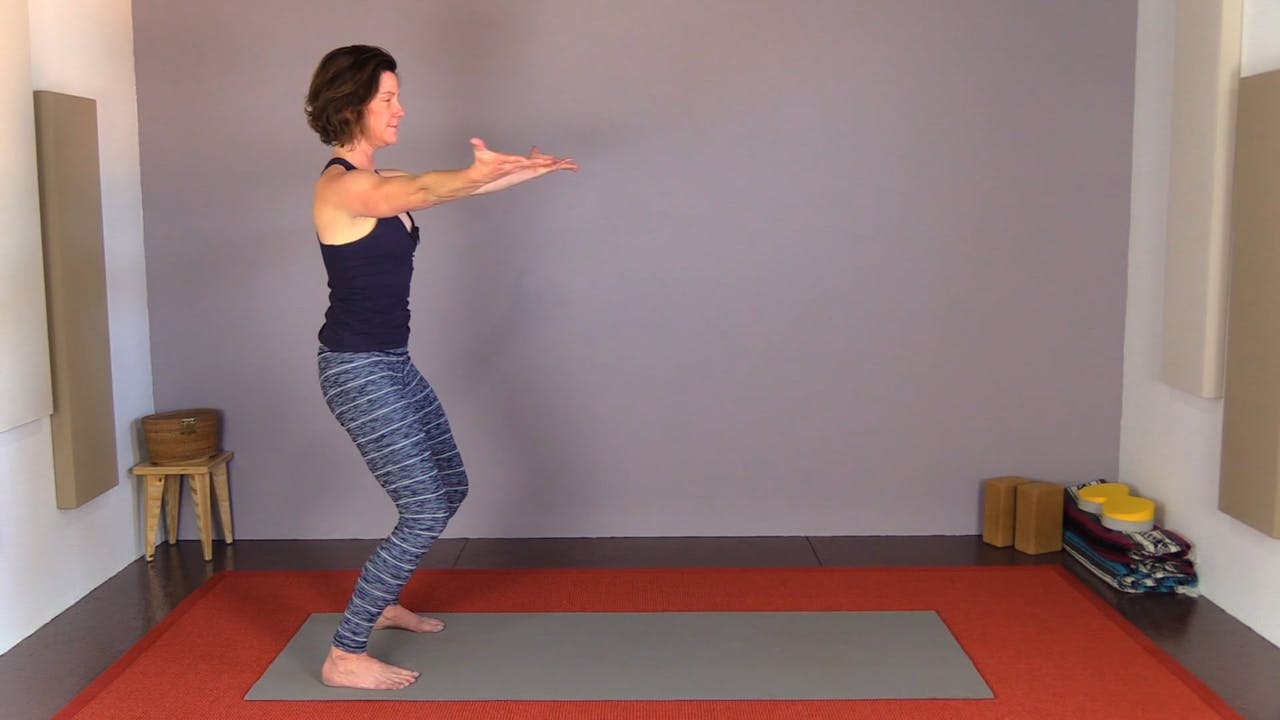 Beginner/All levels/Moderate #27 - MOVEMENT THERAPY COMPANY