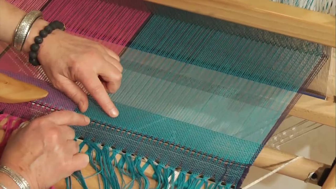 2.1.3 - Re-sleying without rebeaming - Season 2 Episode 1 - Colour ...