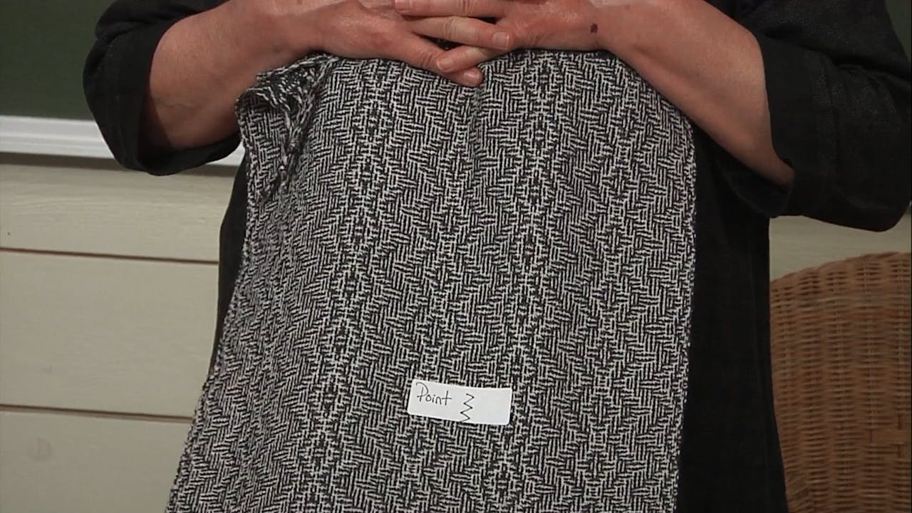 4.8.4 - Undulating Twill in Shadow Weave - Season 4 Episode 8 - Shadow ...