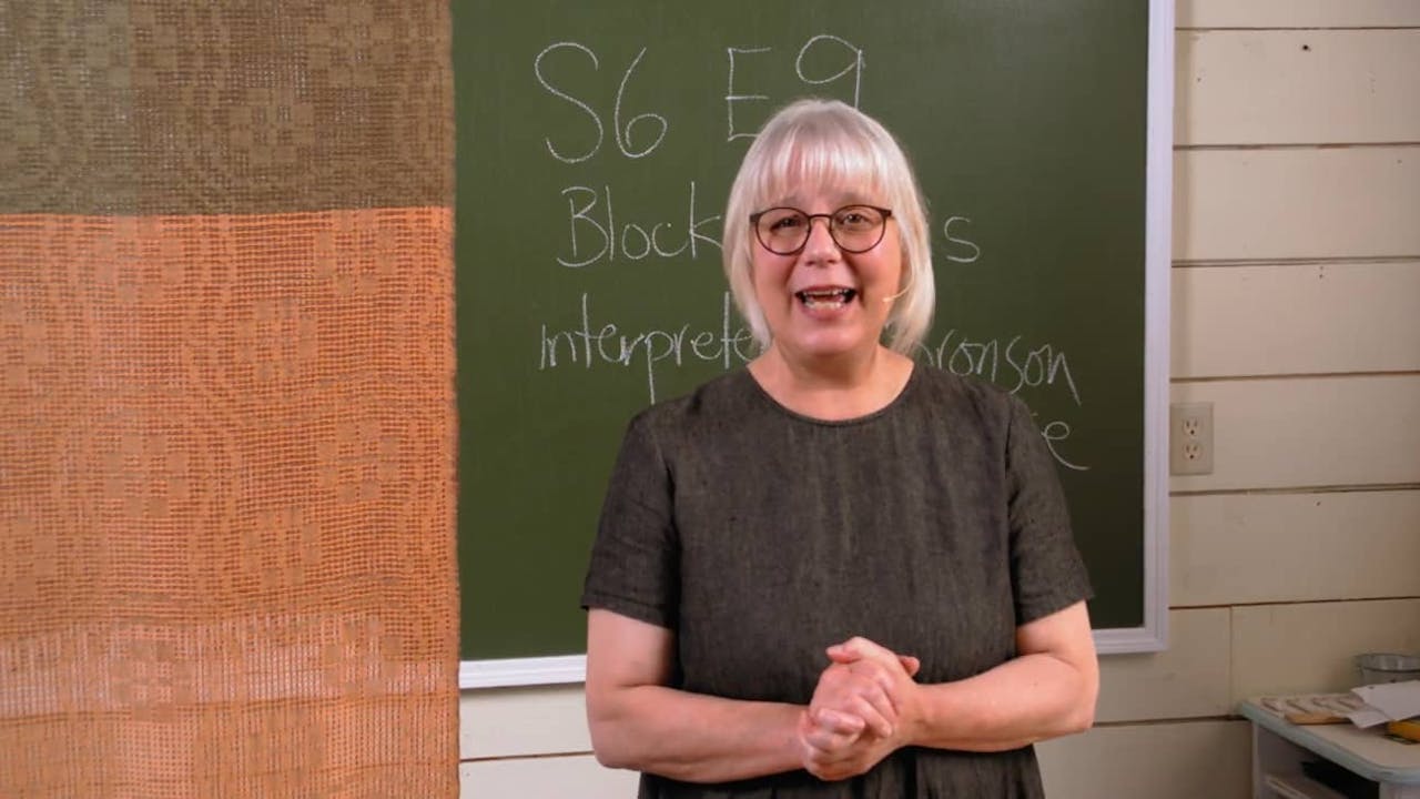 6.9.7 - Block Analysis Show and Tell - Season 6 Episode 9 - Block ...