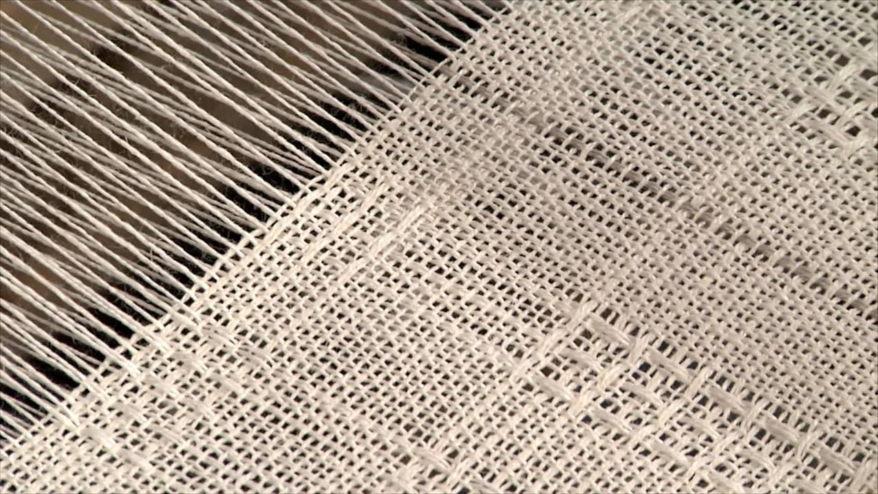 5.2.5 - Canvas at the Loom - Season 5 Episode 2 - Canvas Weave - School ...