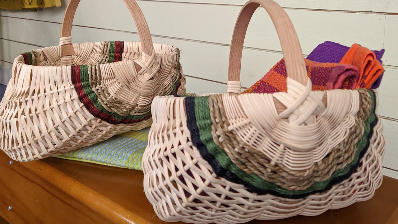 8.6.1 - Introduction to Traditional Rib Basket - Season 8 Episode 6 ...