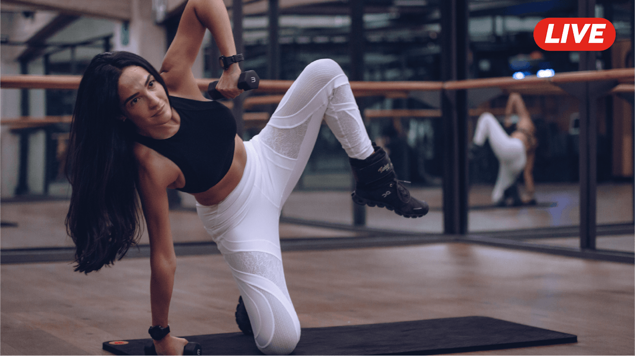 30Oct -Body Sculpt con Ana Corral - LA FÁBRICA PLAY