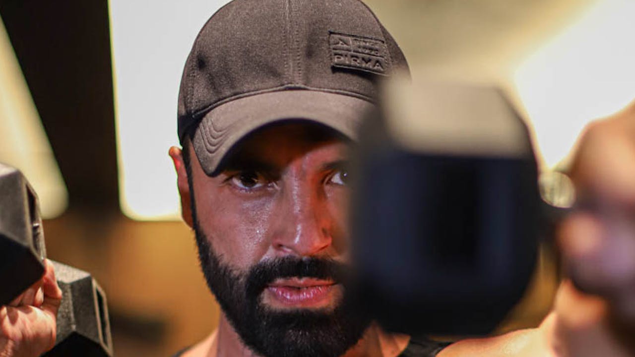 28Abr -Funcional Full Body con Memo - LA FÁBRICA PLAY