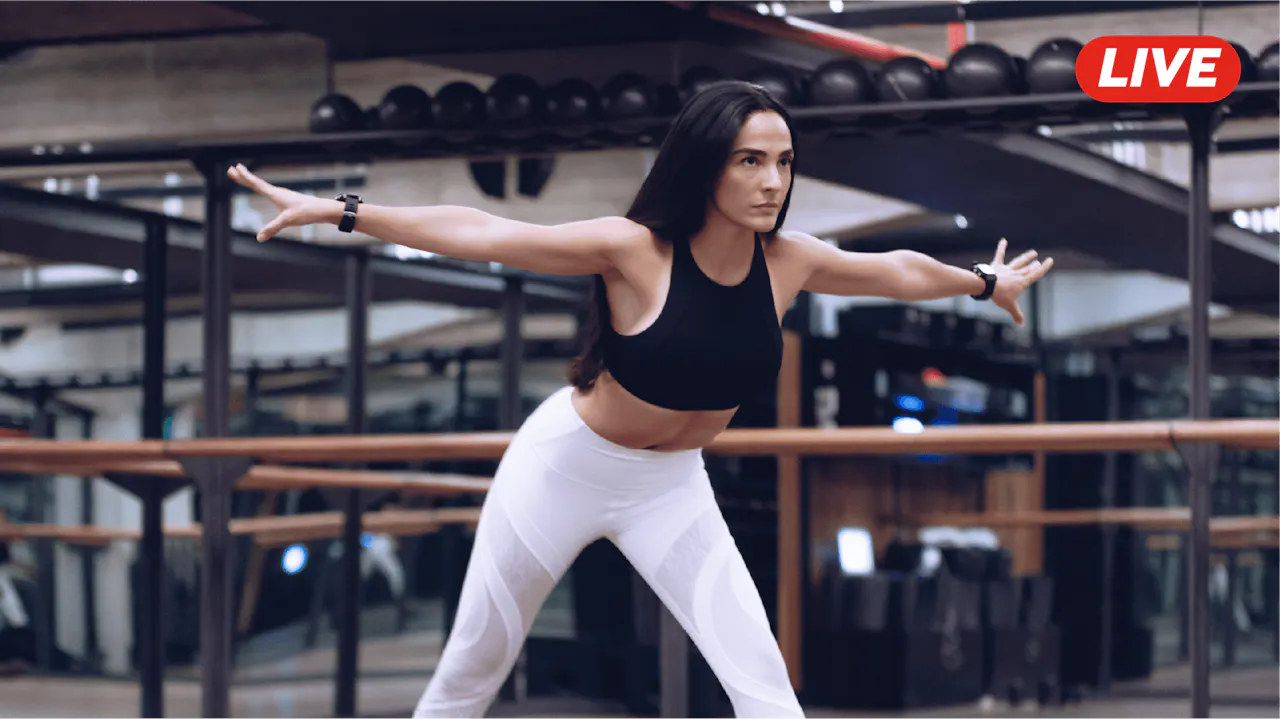24 Sep - Body Sculpt con Ana Corral - LA FÁBRICA PLAY