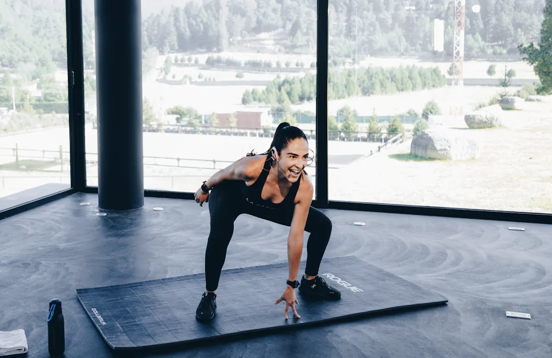 50+Min Lower Body con Ana Corral - LA FÁBRICA PLAY