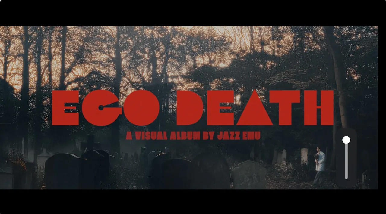 Ego Death - Teaser - Jazz Emu