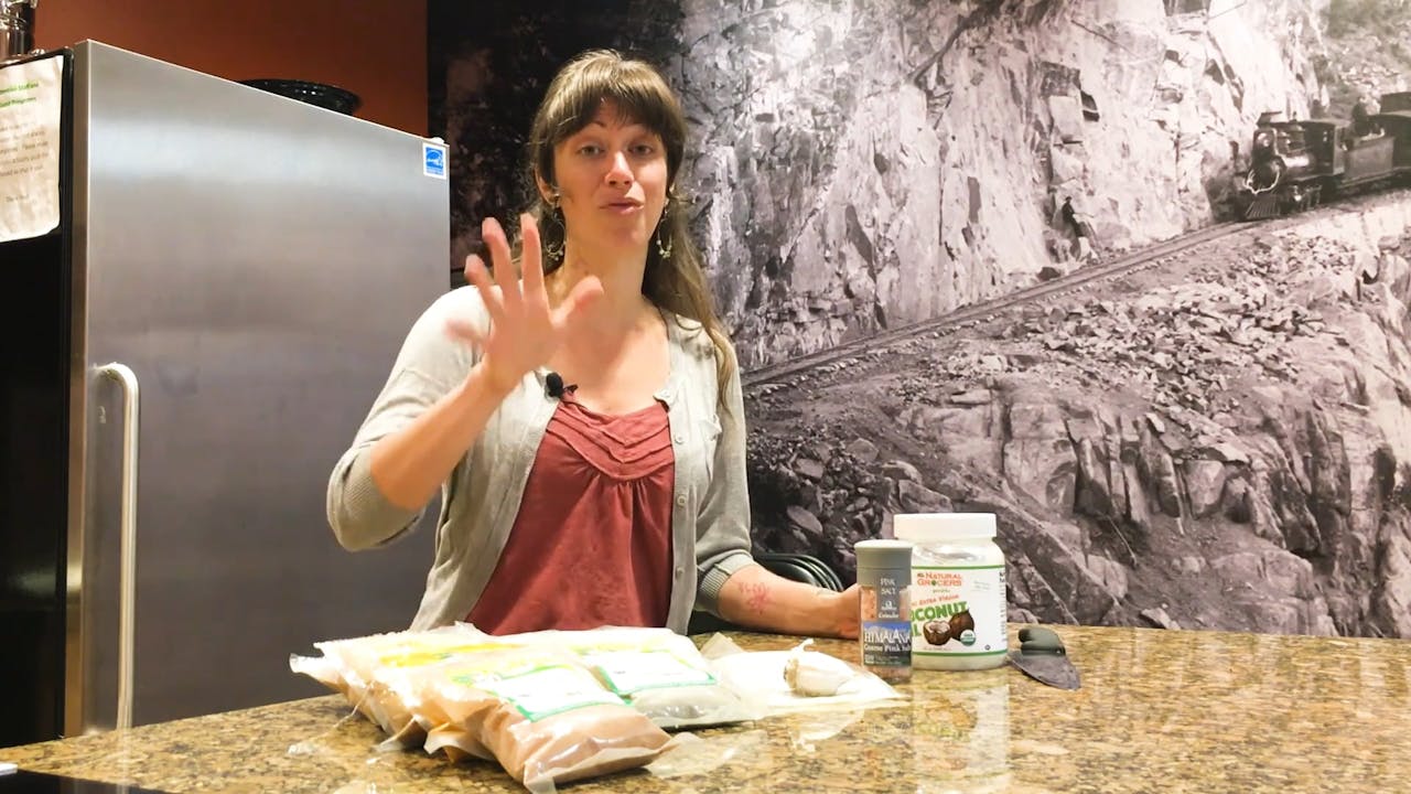 Five Kitchen Essentials - Jen Hilman Community