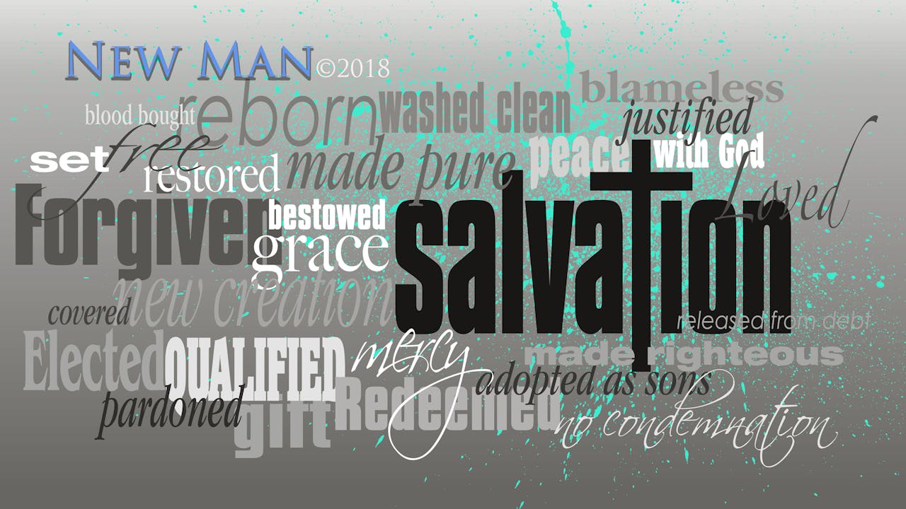 NEW MAN 03 - JOHN G LAKE MINISTRIES