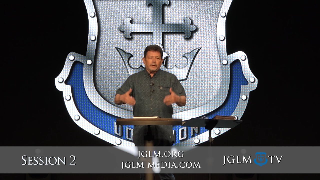 WV DHT SESSION 3 - JOHN G LAKE MINISTRIES