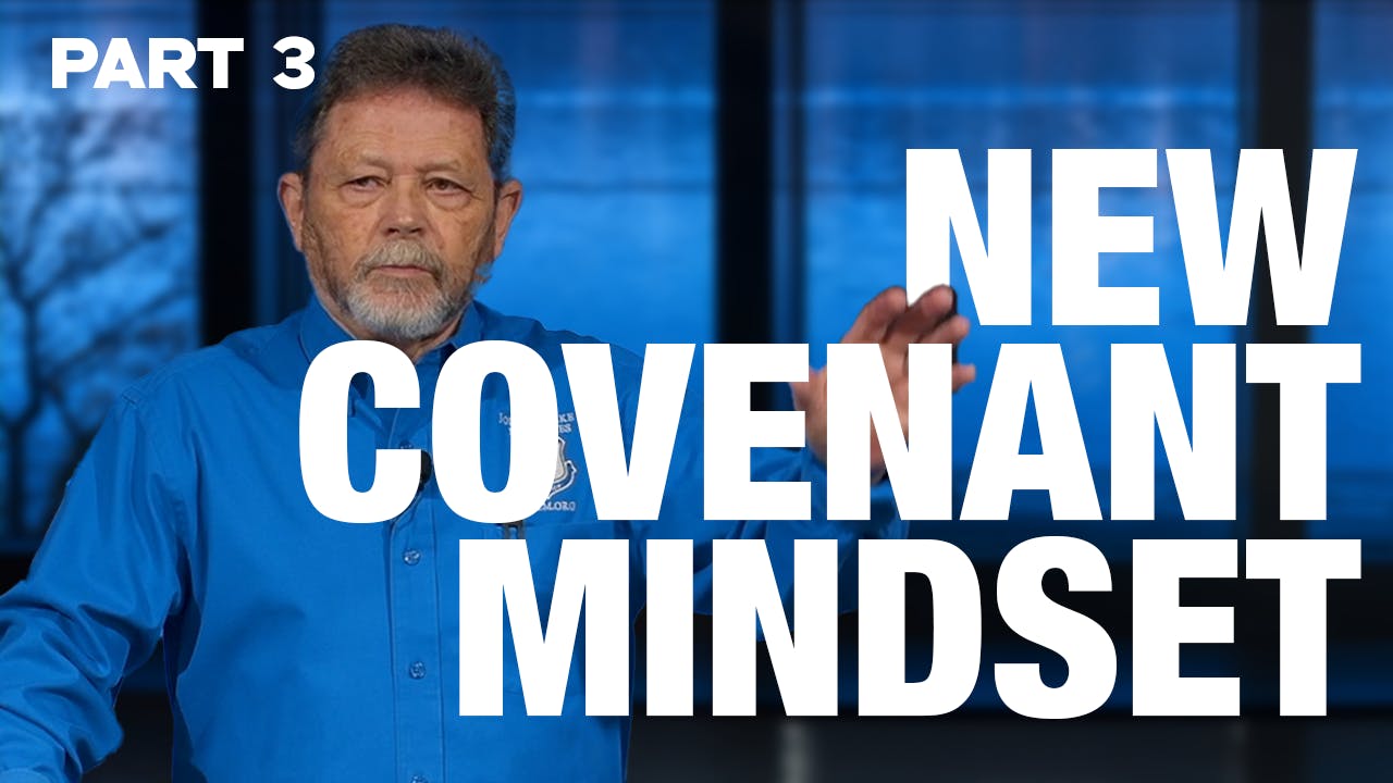 May 18, 2025 / 9am / Old Covenant vs New Covenant Part 3 / Curry Blake ...