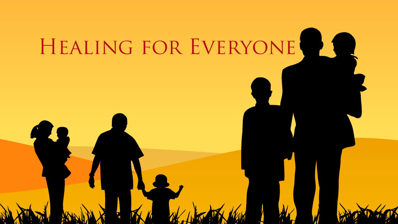 HEALING FOR EVERYONE 1 - JOHN G LAKE MINISTRIES