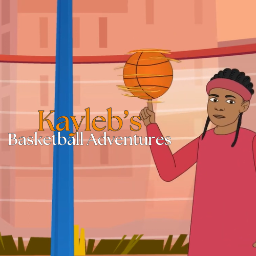 Kayleb's Basketball Adventures - Jit Jr