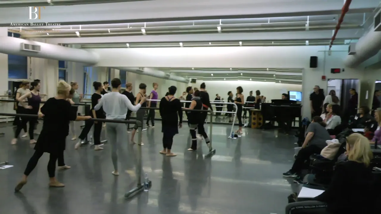Cuban Method Technique Class for Teachers with Caridad Martinez - The ...
