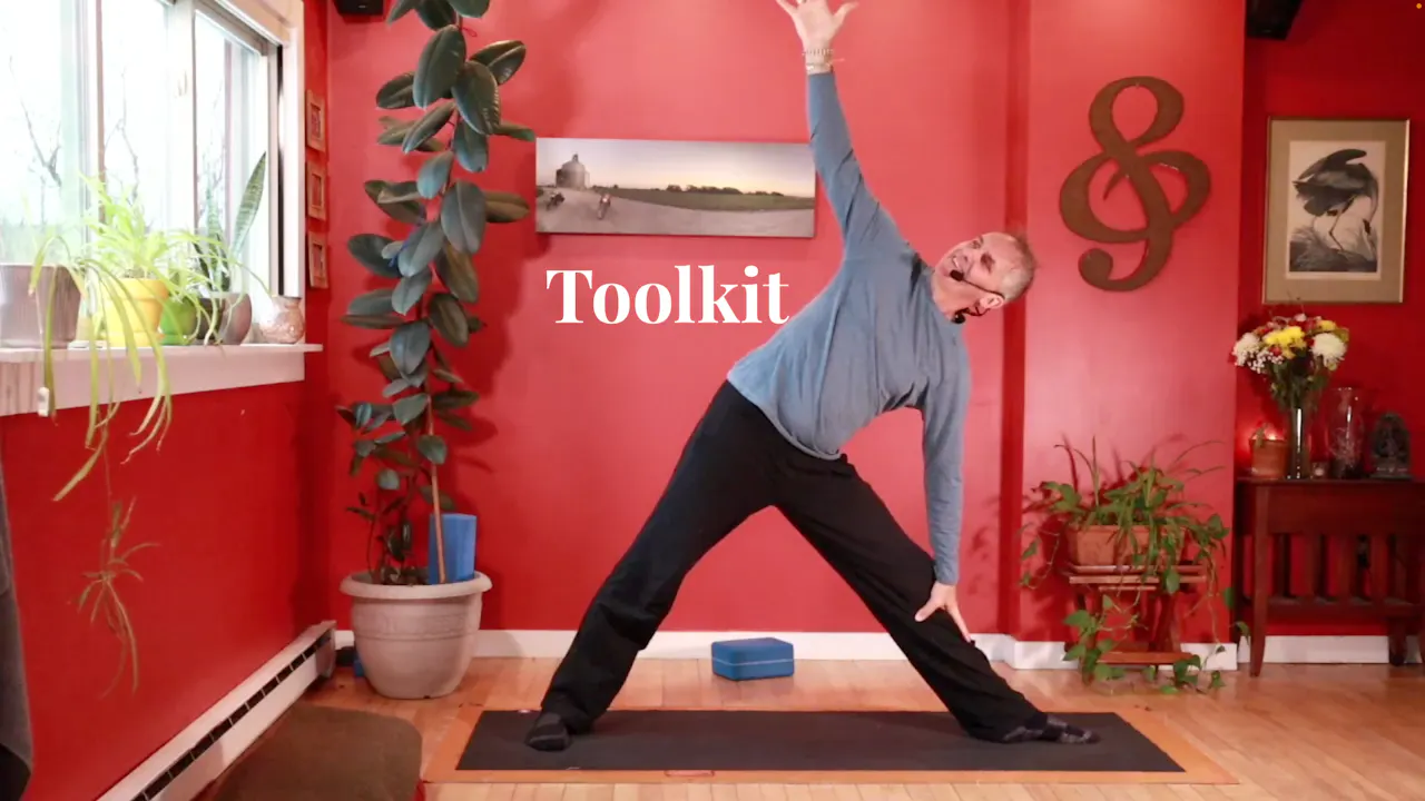 Toolkit - Eclectic - John McConnell Yoga