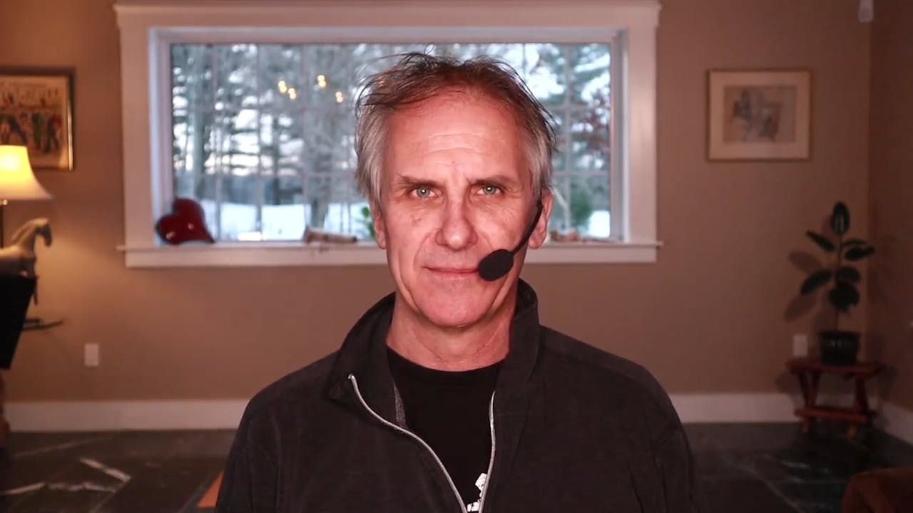 Balance - Eclectic - John McConnell Yoga