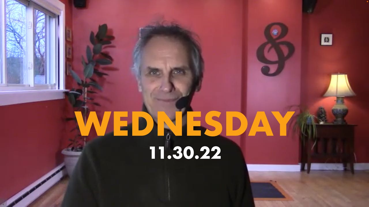 One Degree of Change - Eclectic - John McConnell Yoga