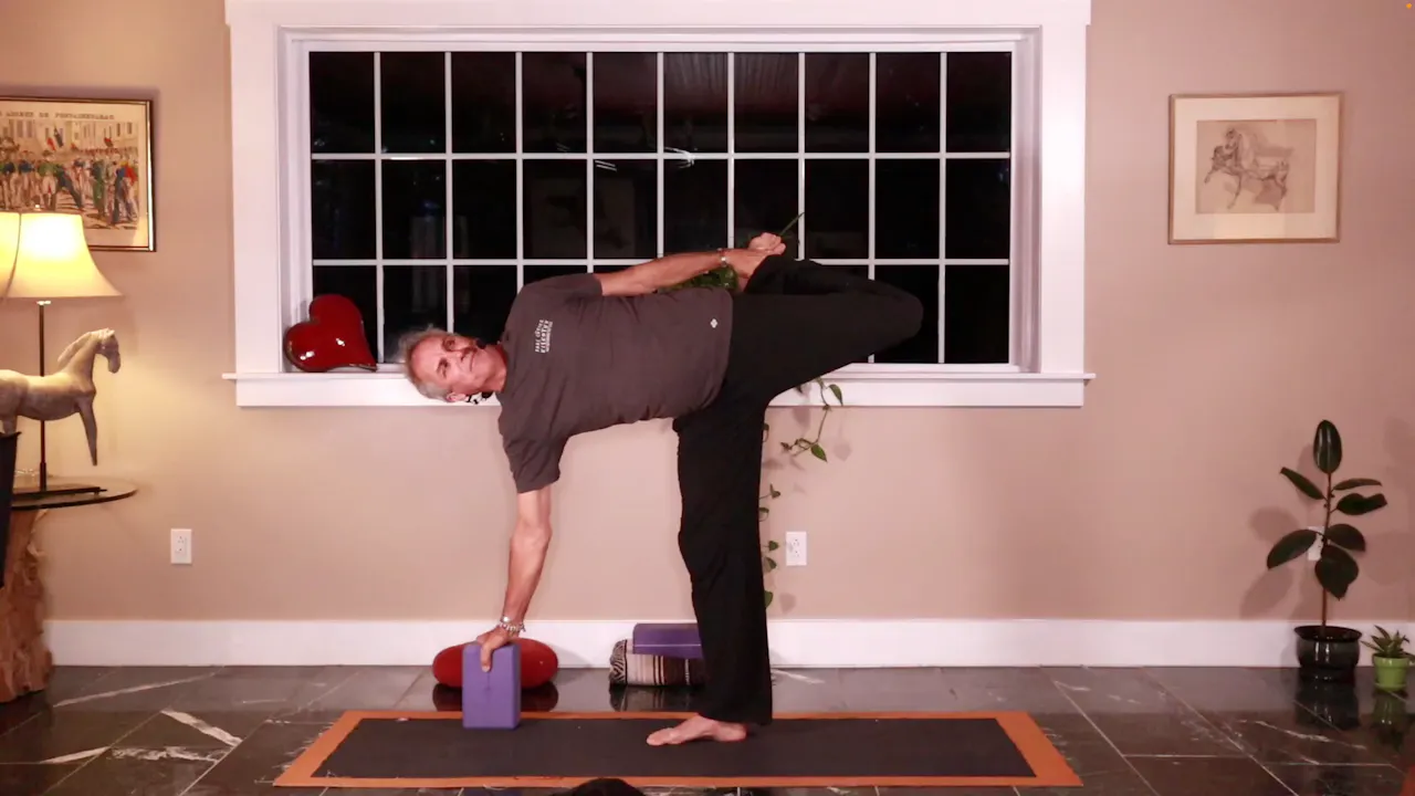 Earth, Water, Fire - John McConnell Yoga