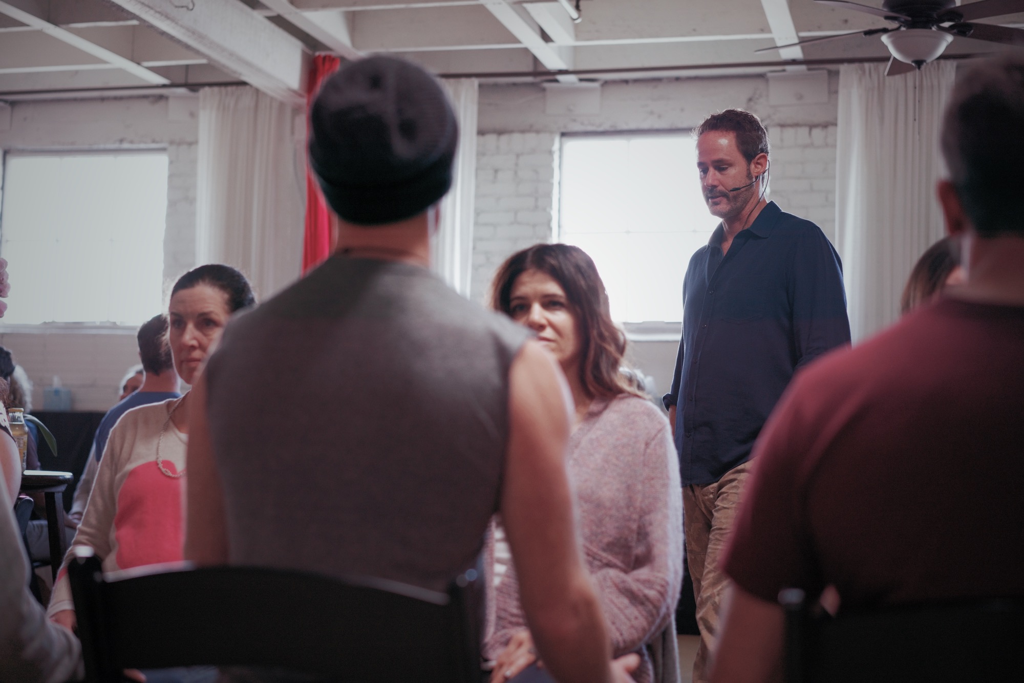 Group Coaching Calls - THE VIRTUAL WORKSHOP