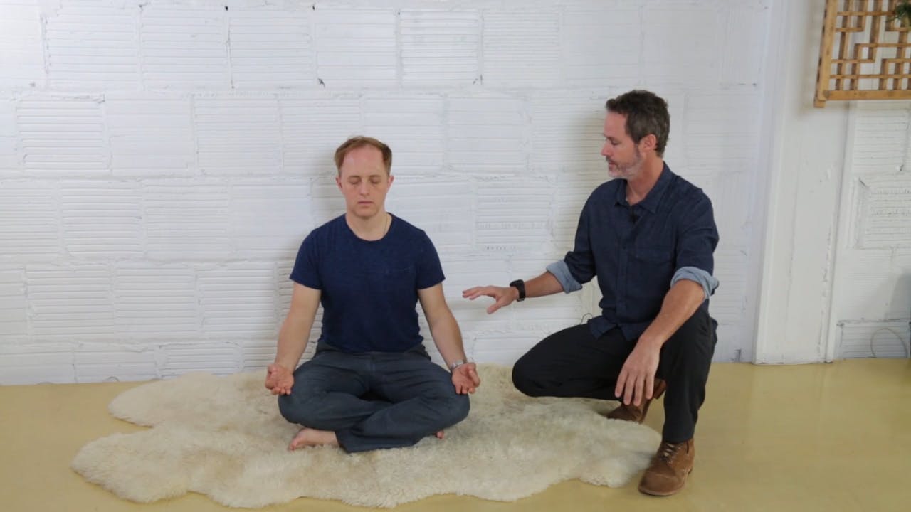 WEEK TWO: Breath Practice for Stilling the Mind - The Embodied Relationship Experience